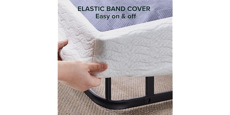 ZINUS 7 Inch Metal Smart Box Spring / Ma