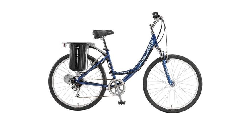 eZip Trailz Low Step eBike