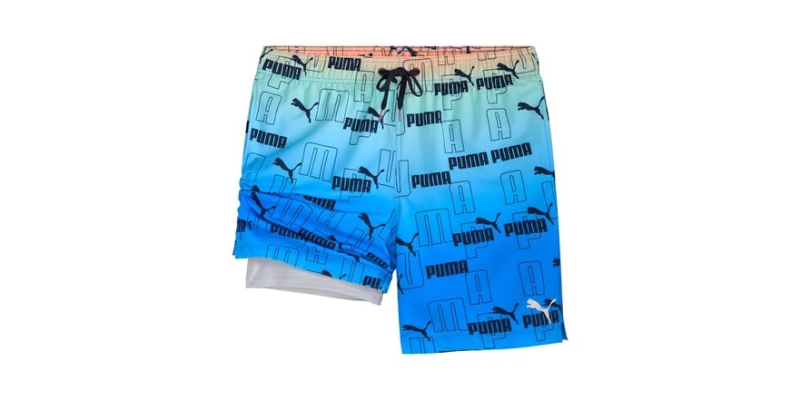 Puma Men's Swim Trunks