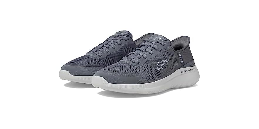 Skechers Men's Bounder 2.0 Emerged Slip- (Open Box)