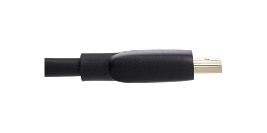 AmazonBasics High-Speed HDMI Cable