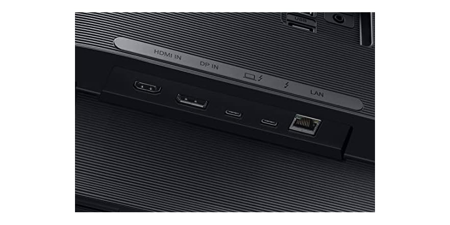 Samsung TU87F Series 32-Inch Viewfinity 4K UHD Pro Monitor