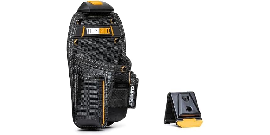 ToughBuilt TBL-CT-426 G.P. Pouch + Knife Pocket