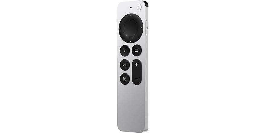 Apple TV Siri Remote (3rd Generation)