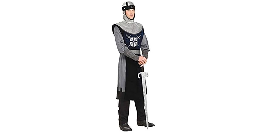 Forum Knight of The Round Table Costume