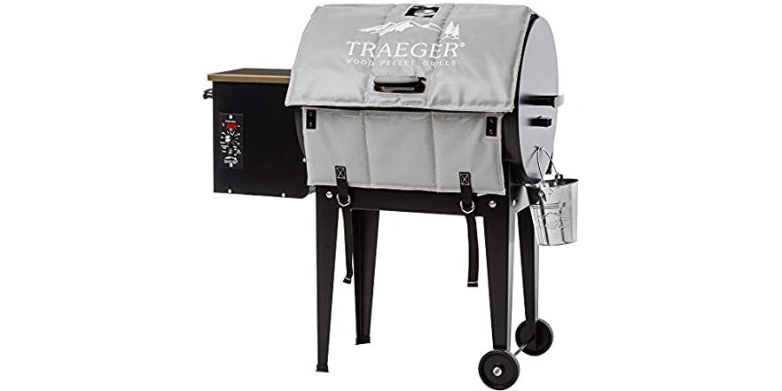 Traeger Series Grill Insulation Blanket