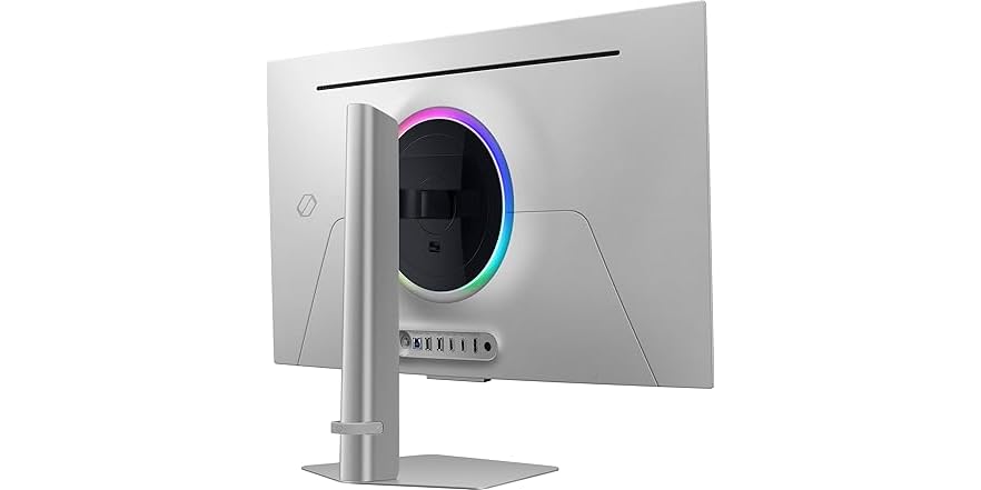 Samsung 32" Odyssey OLED G8 (G80SD) 4K UHD Smart Gaming Monitor