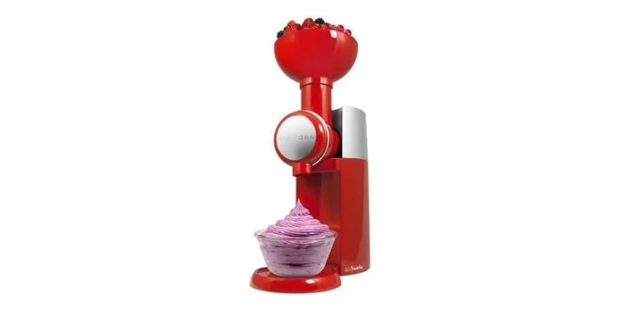 Big Boss Swirlio Frozen Dessert Maker