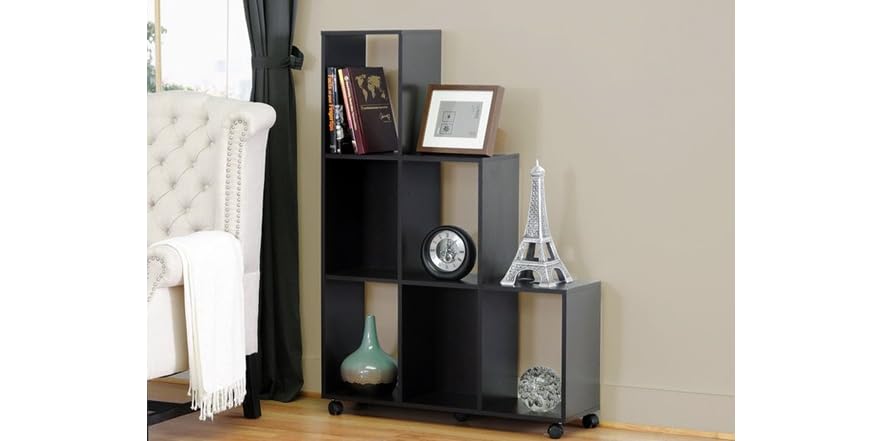 Hexham Rolling Display Shelving Unit