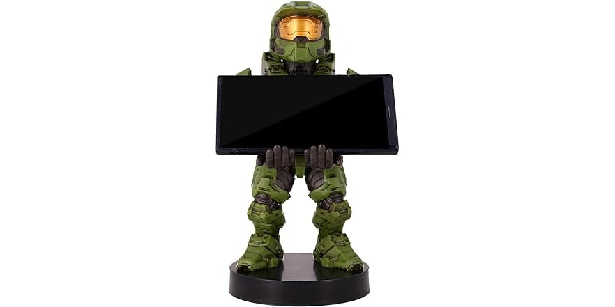 Cable Guys - Halo Figures Master Chief