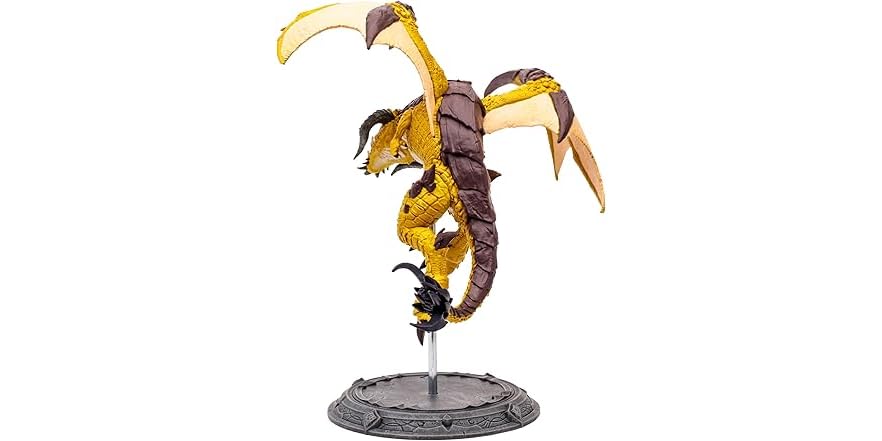 WORLD OF WARCRAFT Bronze Drake 2Pack