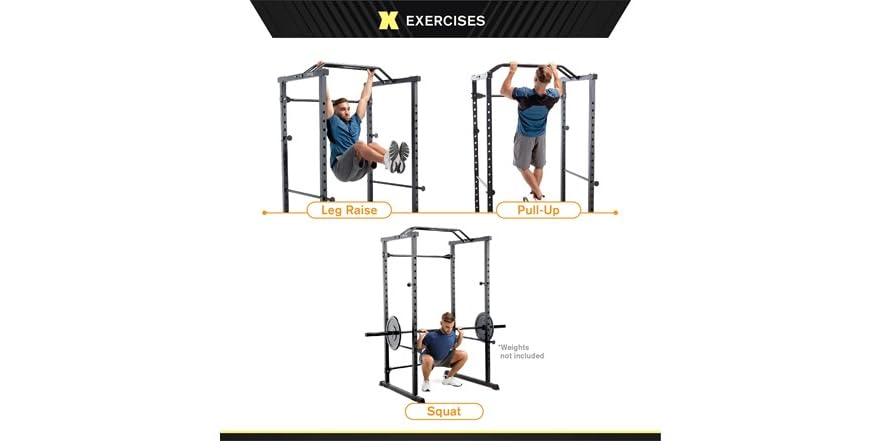 Circuit Fitness Walk-in Power Cage
