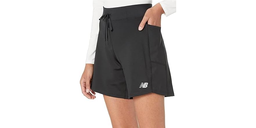 New Balance Women's Impact Run 7 Inch Sh