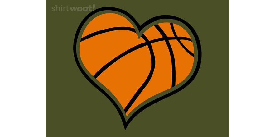 A Heart for Basketball