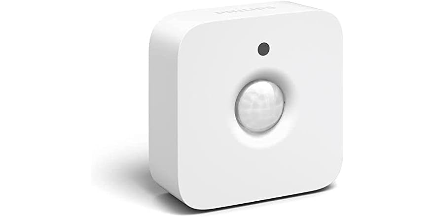 Philips Hue Indoor Motion Sensor for Smart Lights