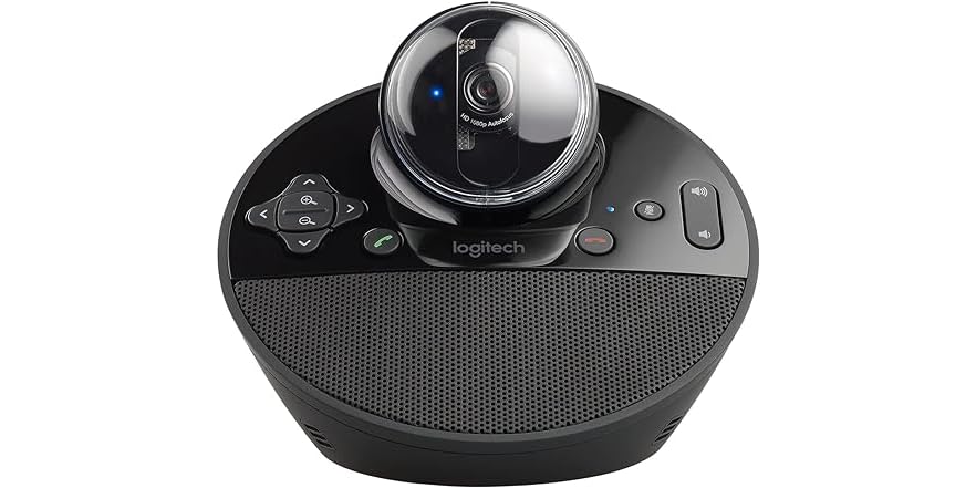Logitech LOGITECH BCC950 #2 Logitech BCC950 Desktop Vid (Open Box)