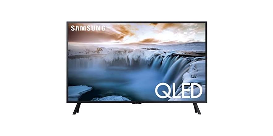 Samsung 32" Class Q50R QLED Smart 4K UHD TV