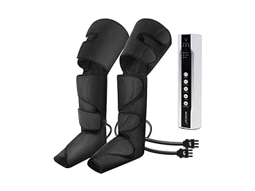 Air Compression Full Leg Massager