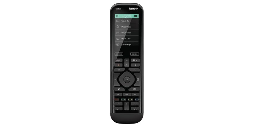Logitech Harmony 950 Remote Control