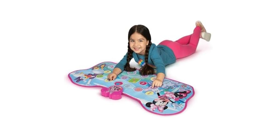 Minnie Mouse Electronic Activity Mat