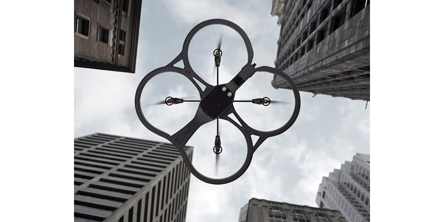 Parrot AR.Drone 2.0 Wi-Fi Quadricopter