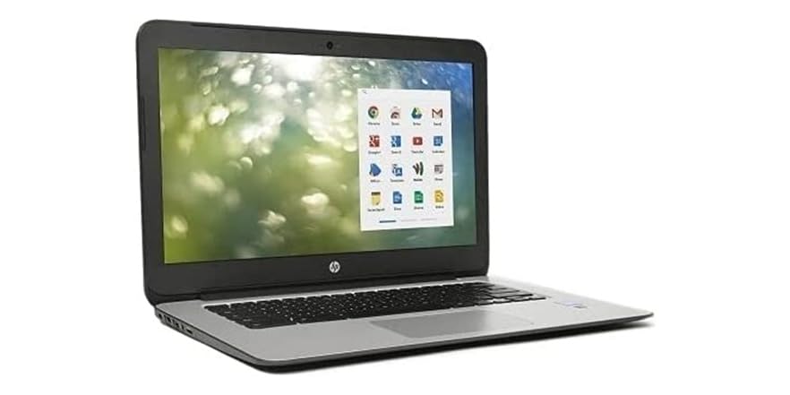 HP 14" G4 Chromebook (Open Box)