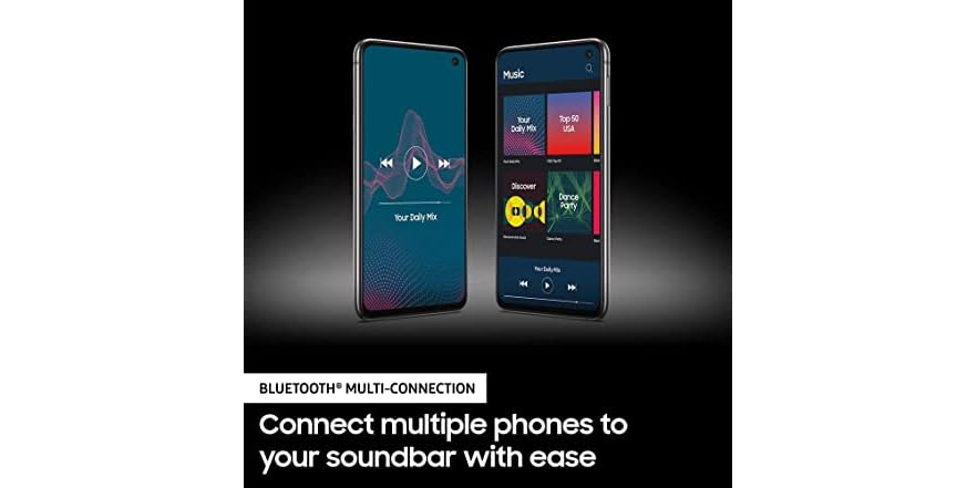 Samsung HW-S40T 2.0ch All-in-One Soundbar (2020)