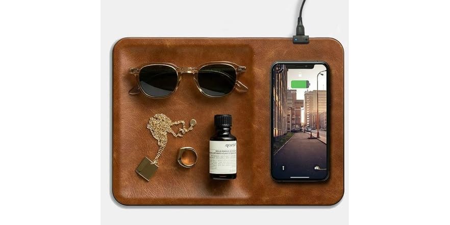 Wireless Charging Tray