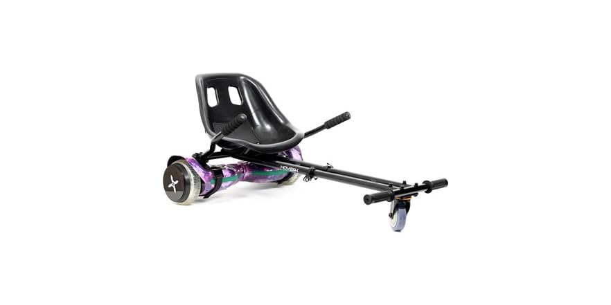 Hover-1 i-100 Buggy Bundle Hoverboard + Go-Kart Attachment Refurbished