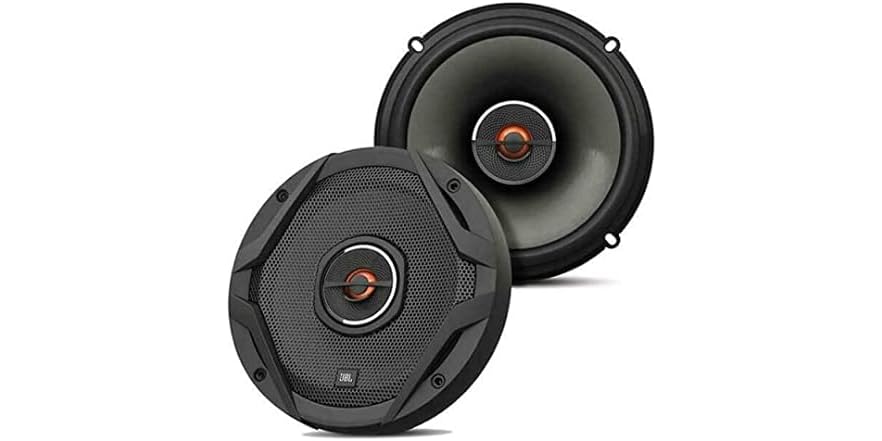JBL GX628 GX Series 6.5" 180W Peak Power