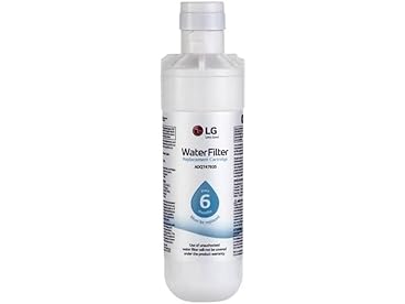 LG LT1000P - 6 Month / 200 Gallon Capacity Replacement Refrigerator ...