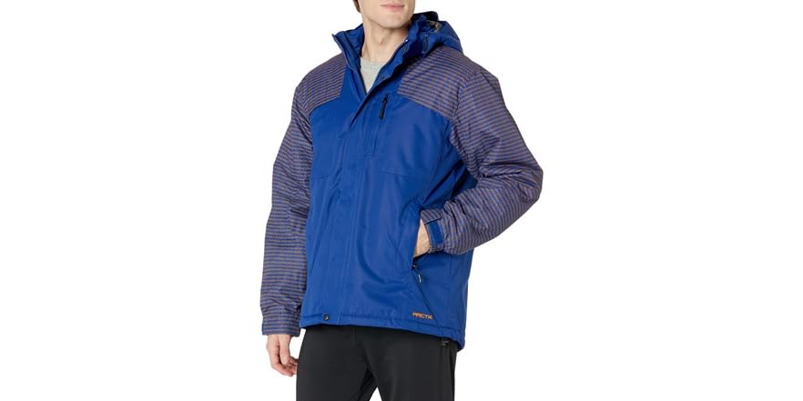 Arctix Men's Espresso Insulated Jacket