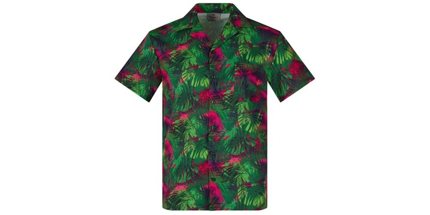 2Pc Mens Top & Bottom Beach Set