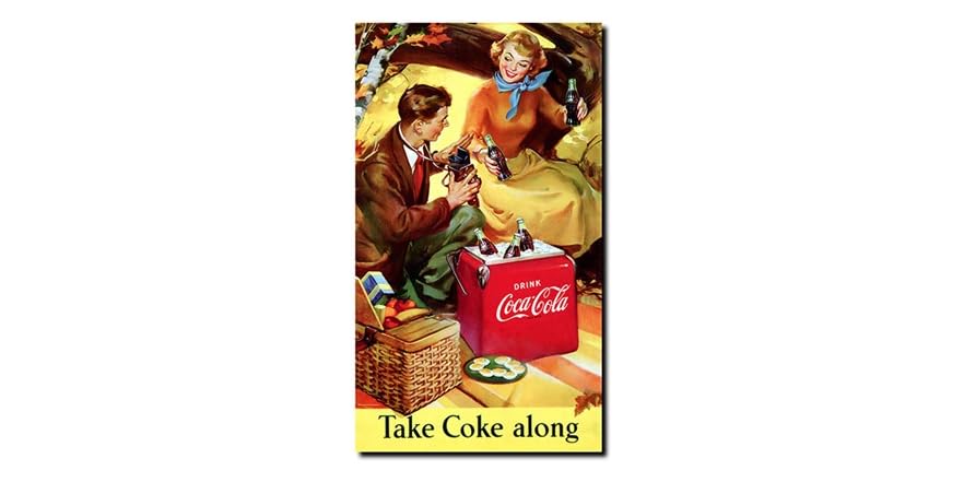 Take Coke® Along