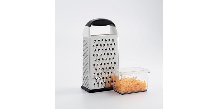 OXO Good Grip Box Grater