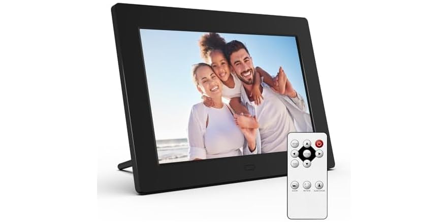 7" Digital Photo Frame