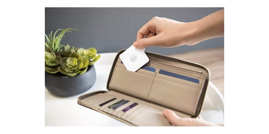 Tile Slim - Phone/Wallet/Laptop Finder (2 or 3 Pack)