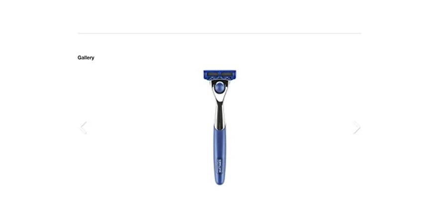 Kirkland Triple Blade Razor 14-count