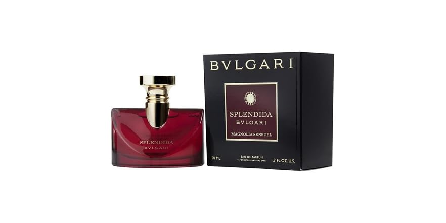 Splendida Magnolia Sensuel/Bulgari EDP Spray 1.7 Oz
