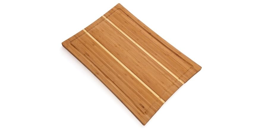 Core Bamboo XL Cutting Board - 4 Styles