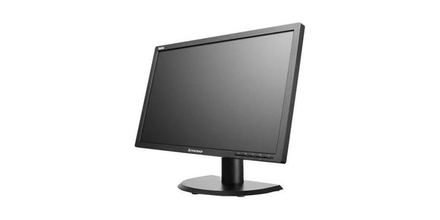 Lenovo E2323 Wide 23" Backlit LCD Monitor