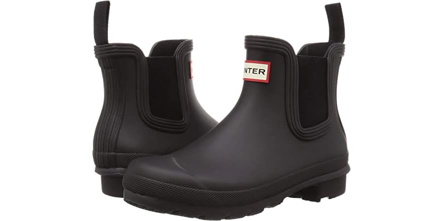 Hunter Women's Original Chelsea Boot