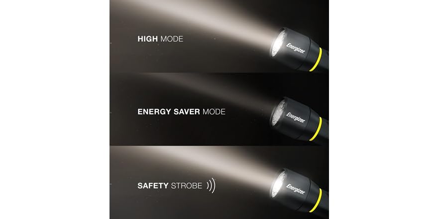 Energizer Vision HD Ultra LED Flashlight