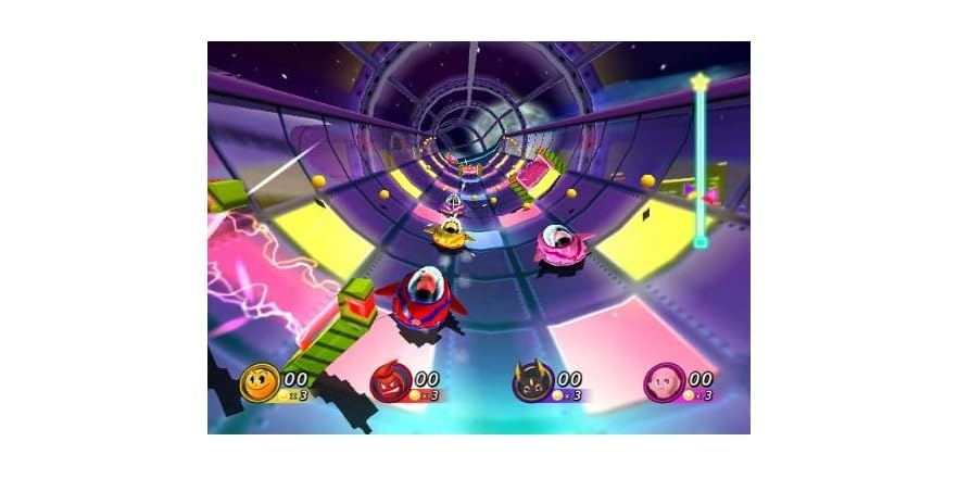 Pac-Man Party - Nintendo Wii