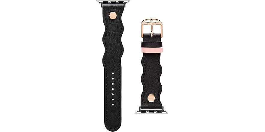 Ted Baker BKS38F105 Ted Baker Strap for Apple Watch (Open Box)