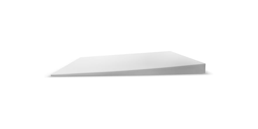 Incline/Graduated Foam Wedge-3 Sizes