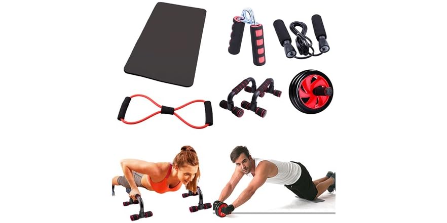 Boost 6 Piece Premium Set