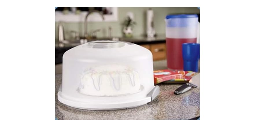 STERILITE Cake Server