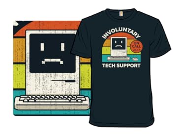 Involuntary Tech Support