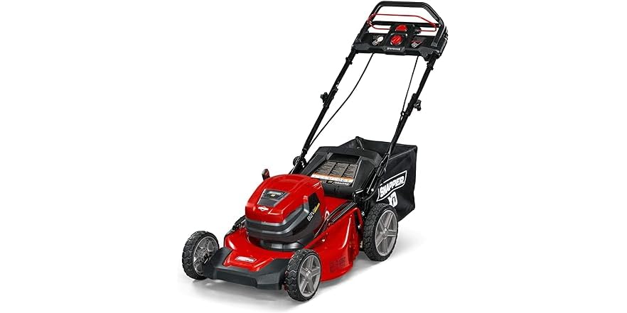 Snapper 2691528 XD 82V Step Electric 21" Mower